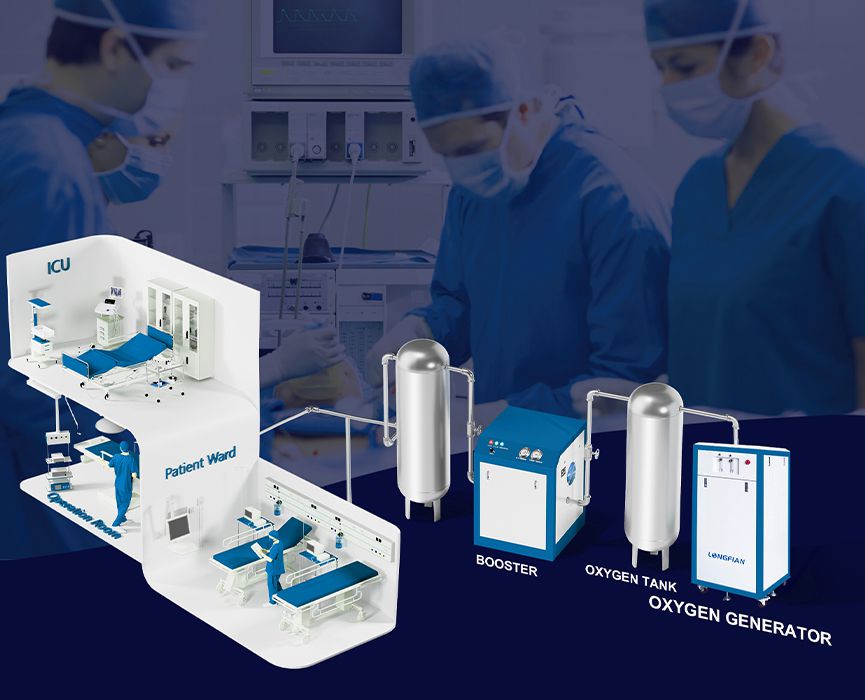 Oxygen Solutions, Medical Oxygen Therapy, Indoor Oxygen Supply