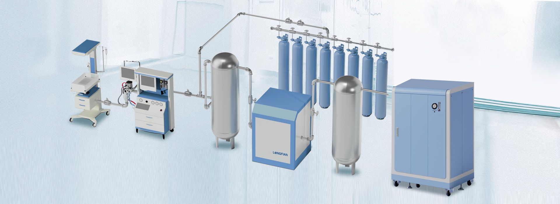Oxygen Generating System Manufacturer in China